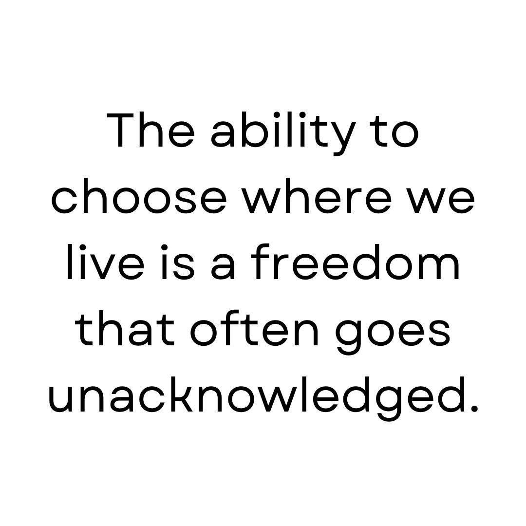 Freedom to choose - Jose-Luiz Moura